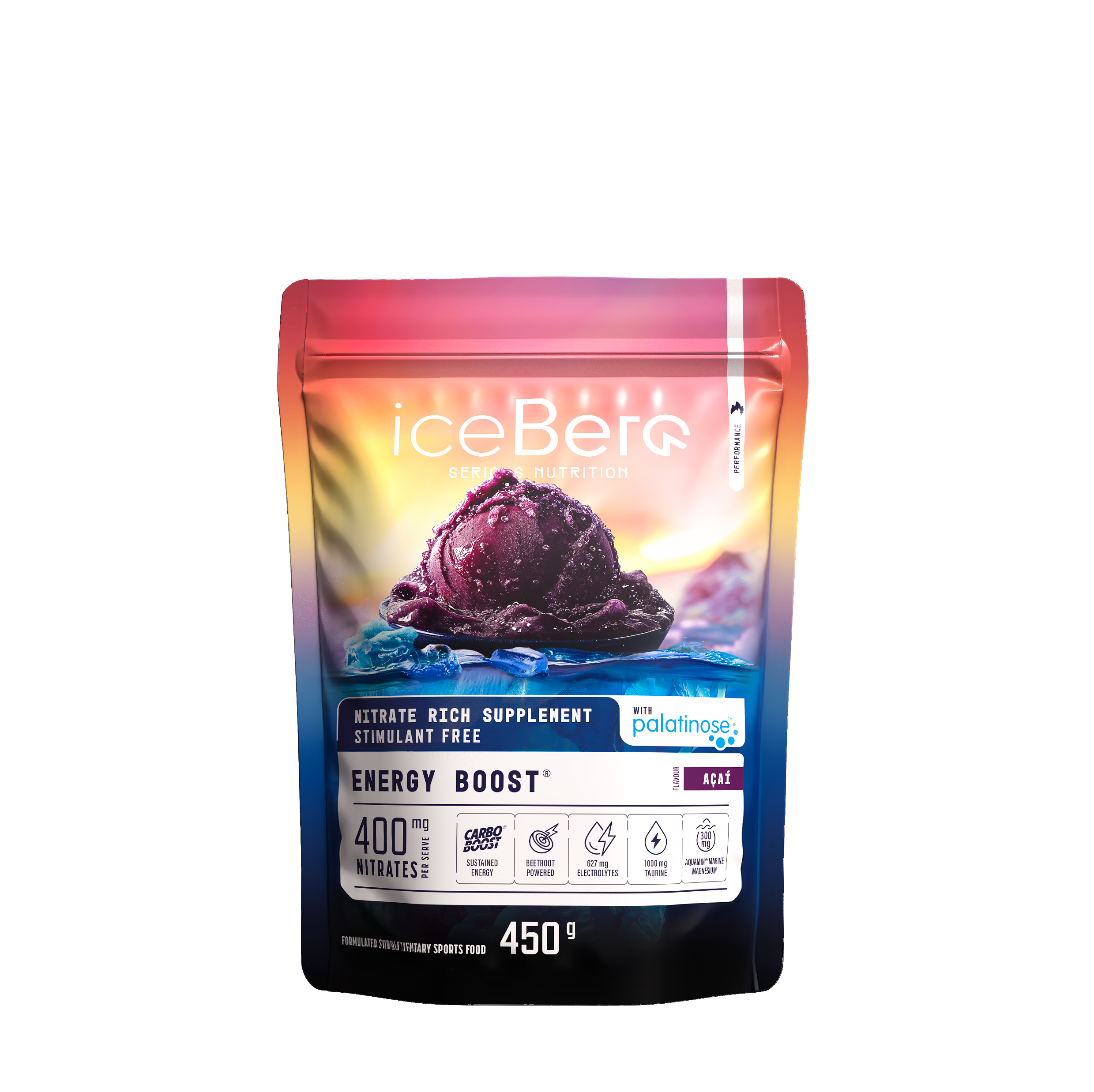 Energy Boost – Iceberg Serious Nutrition